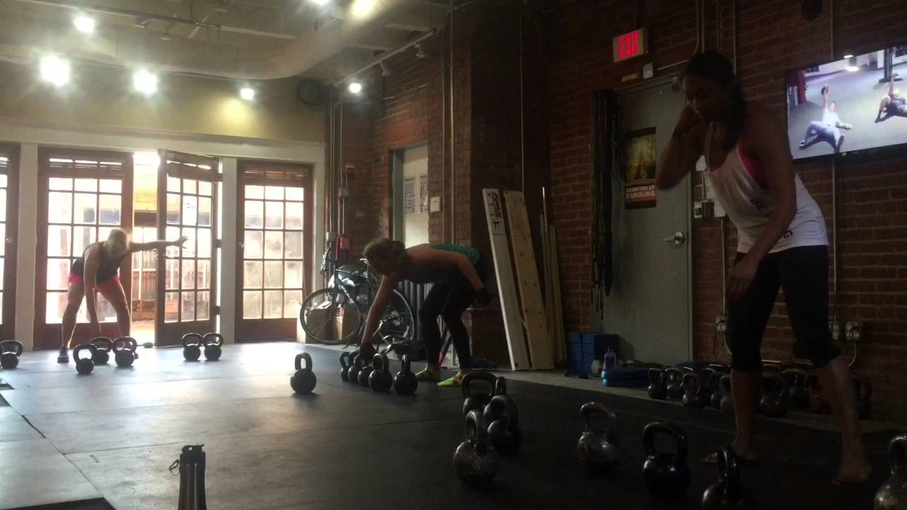 The Single Rep Dead Stop Swing, Clean, Snatch Workout - YouTube