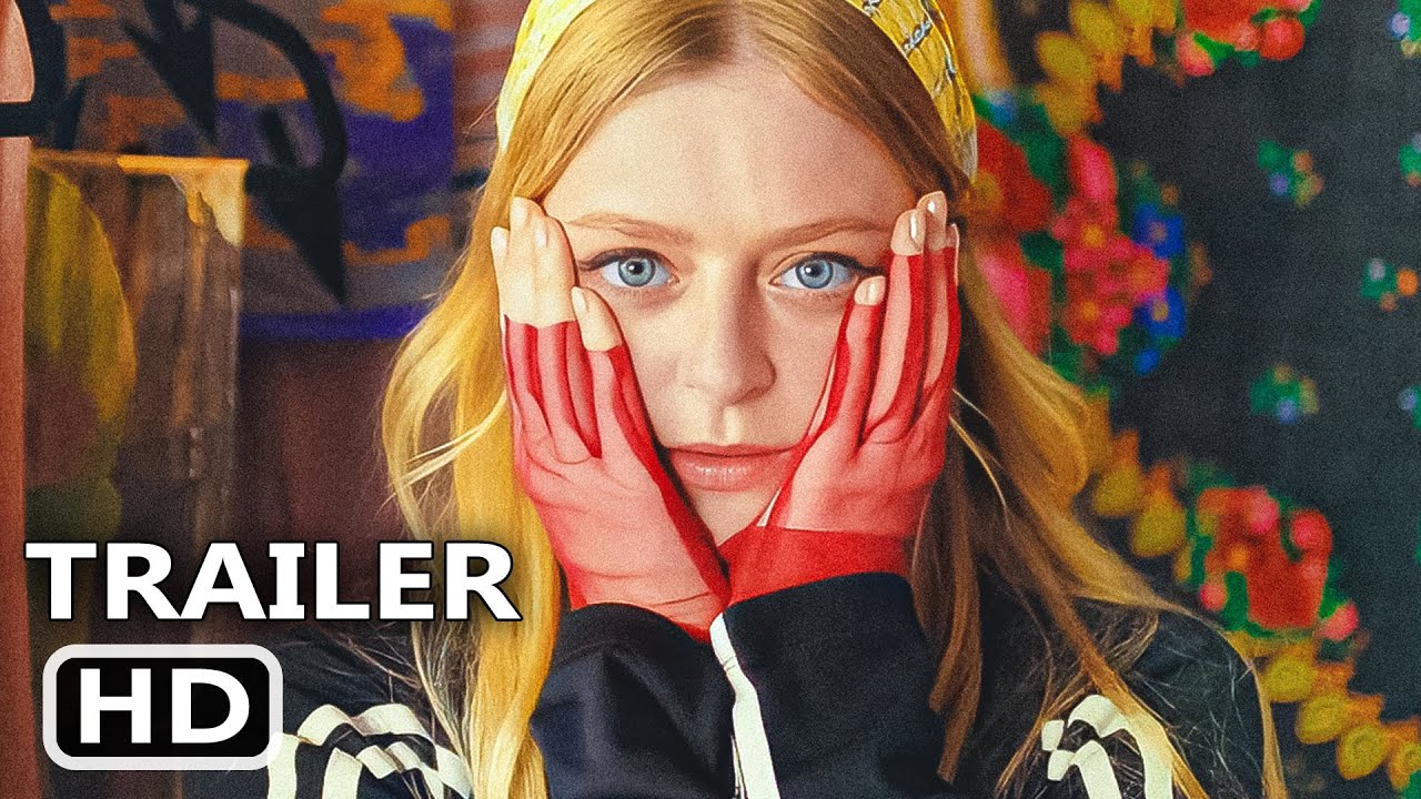 IDIOTKA Trailer (2026) Anna Baryshnikov, Camila Mendes - YouTube