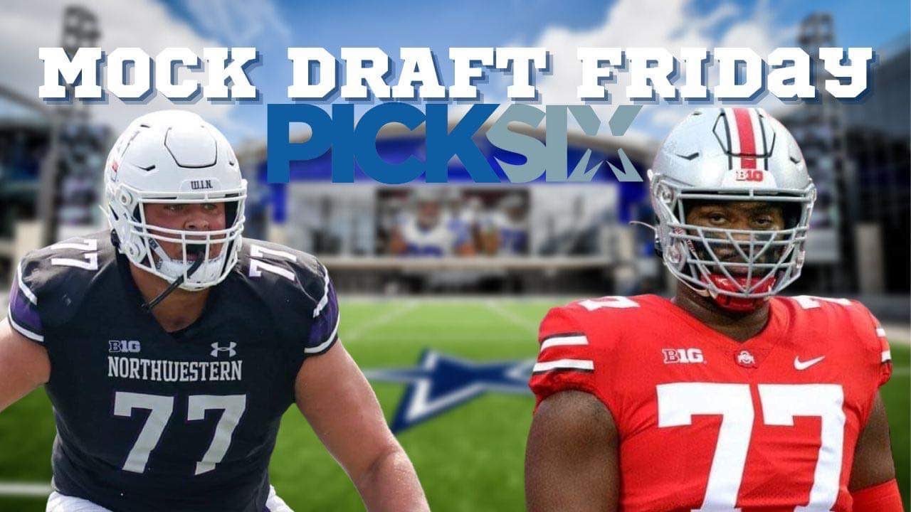 Mock Draft Friday Episode 6 - YouTube