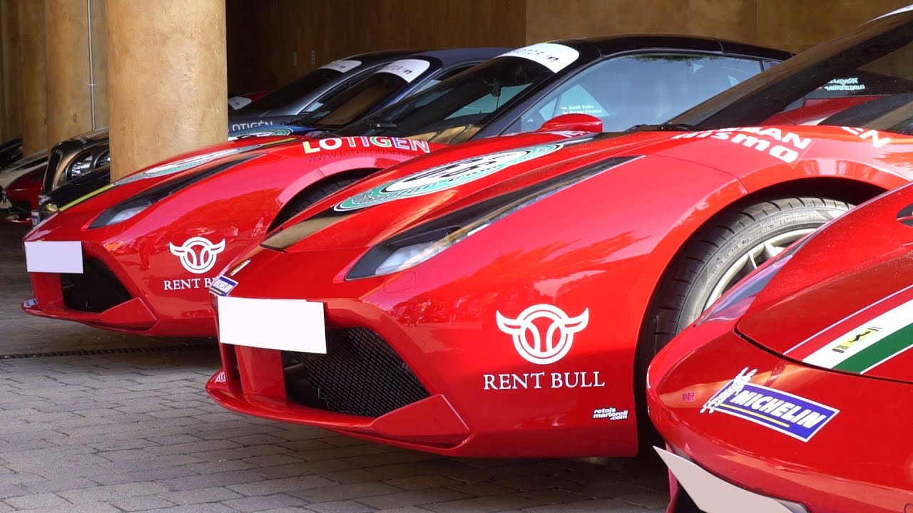 Rent Bull sigue sorprendiendo en el Europe Tour - YouTube