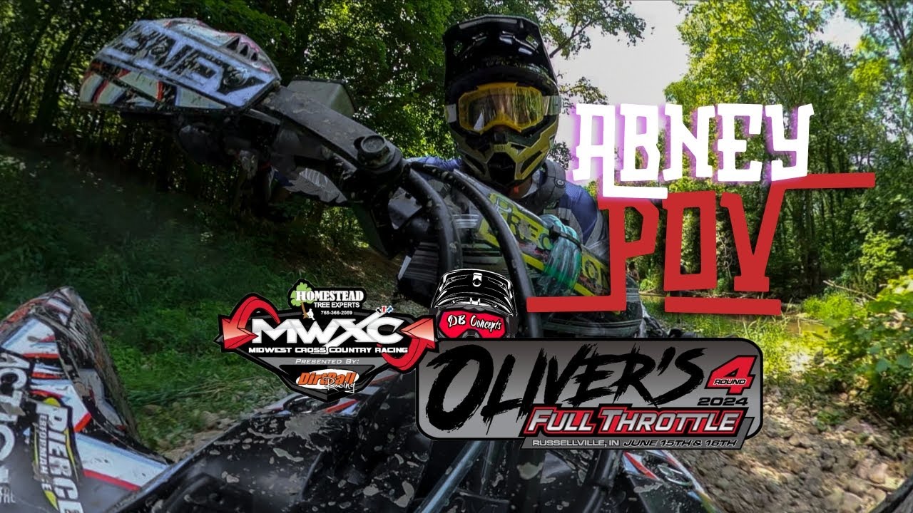 2024 MWXC RD 4 | Austin Abney POV - YouTube