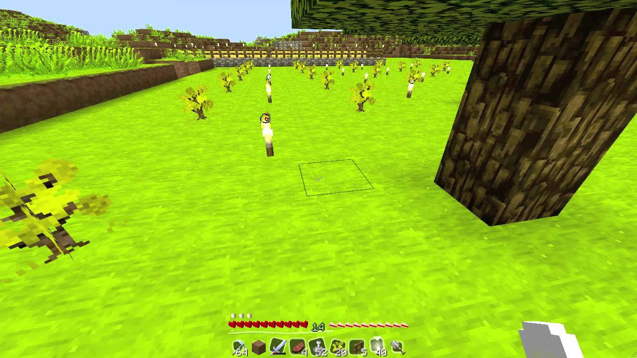 Farm Project | Part 3 - YouTube