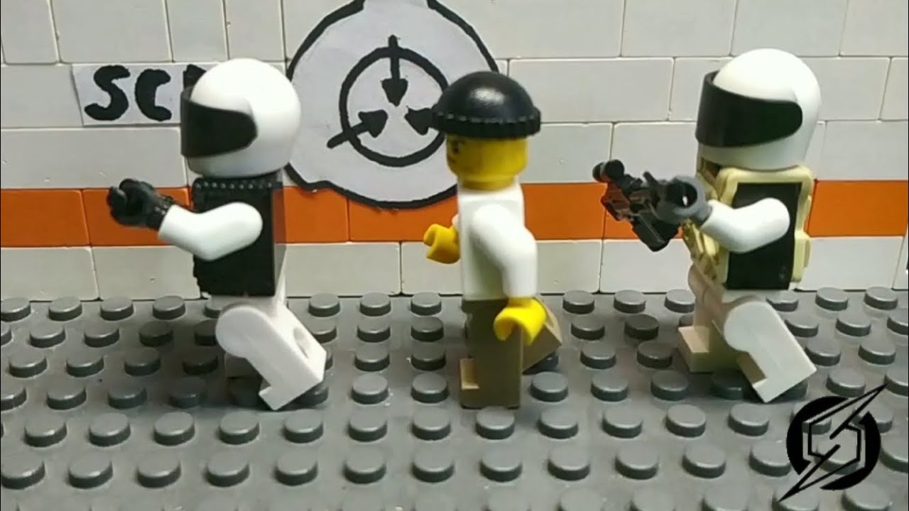 SCP containment breach. SCP 173 - YouTube