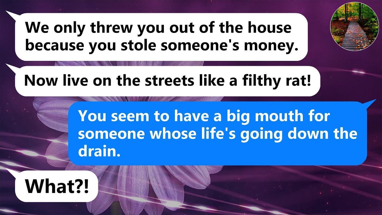 Heartless family is eager to cast me out for being a wicked thief, but ...