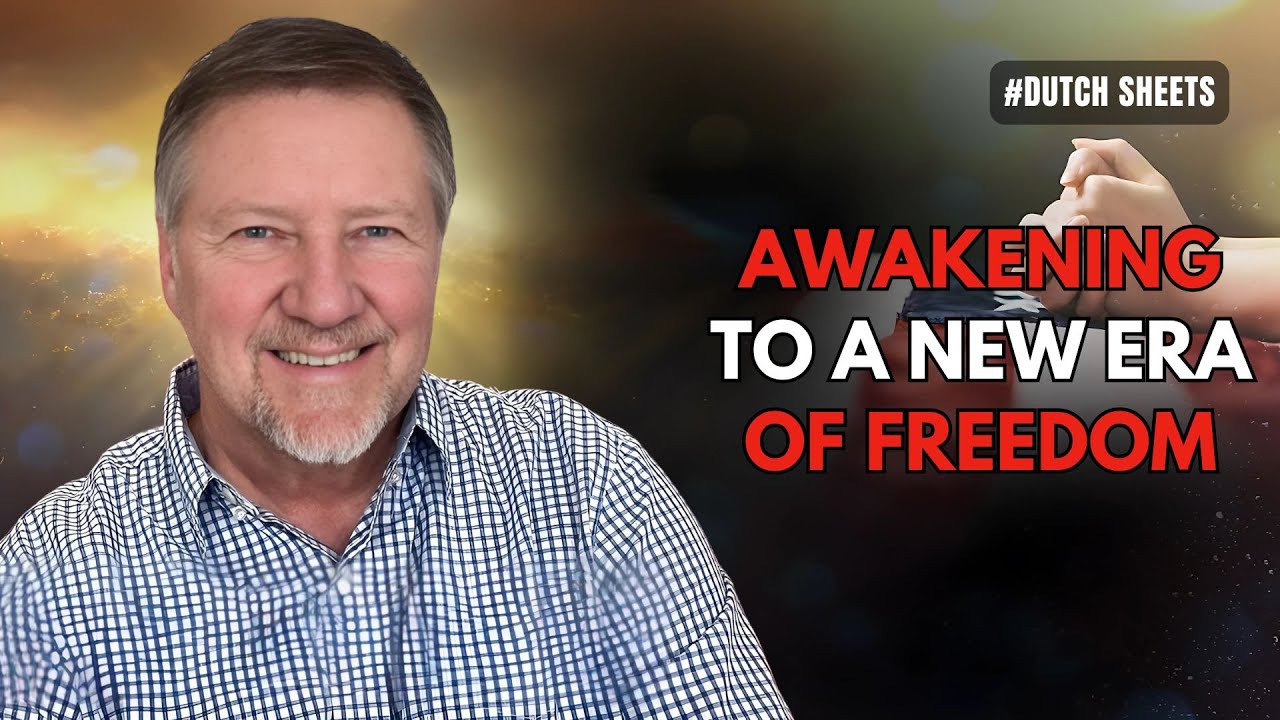 Dutch Sheets 2025 | The Winds of Revival Shaking America and Awakening ...