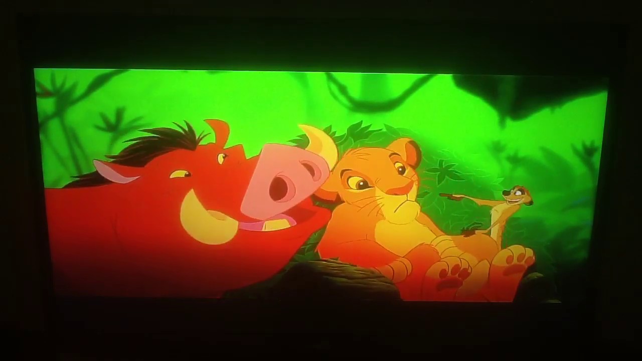 The Lion King (1994) Hakuna Matata - YouTube