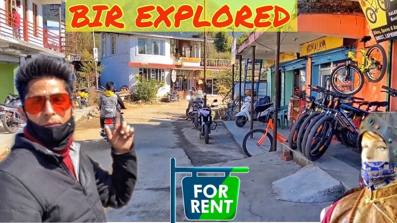 Bir Billing Market EXPLORED | यहाँ बहुत कुछ है करने को | Paragliding ...