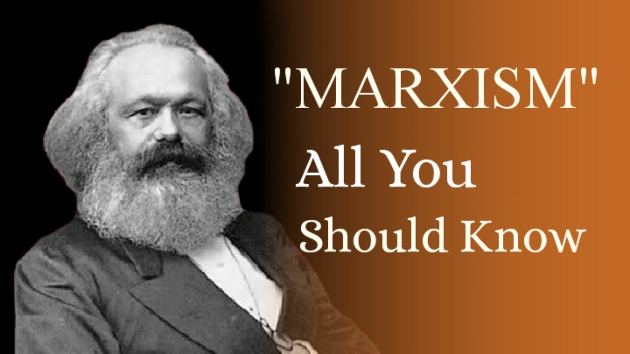 Marxism the Concept Explained. |Marxism | The Communist manifesto ...