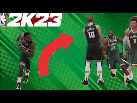 NBA 2K23 Off Ball Screen | How to Call for One! - YouTube