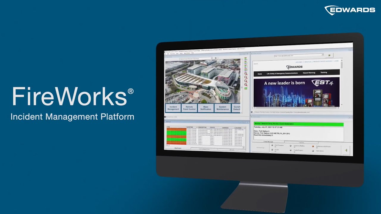 Introducing FireWorks® 9.1 Incident Management Platform - YouTube