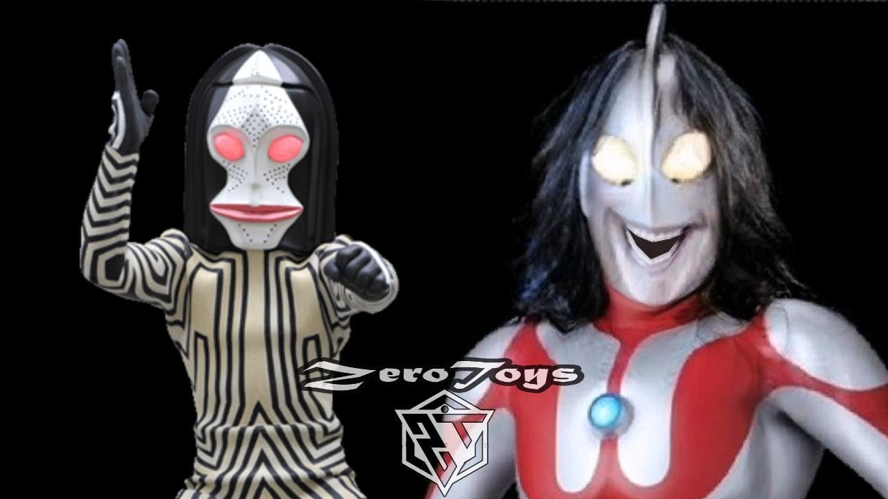 Ultraman Lucu Part 22, Ultraman Funny Moment, Ultraman Nyanyi, Ultraman ...