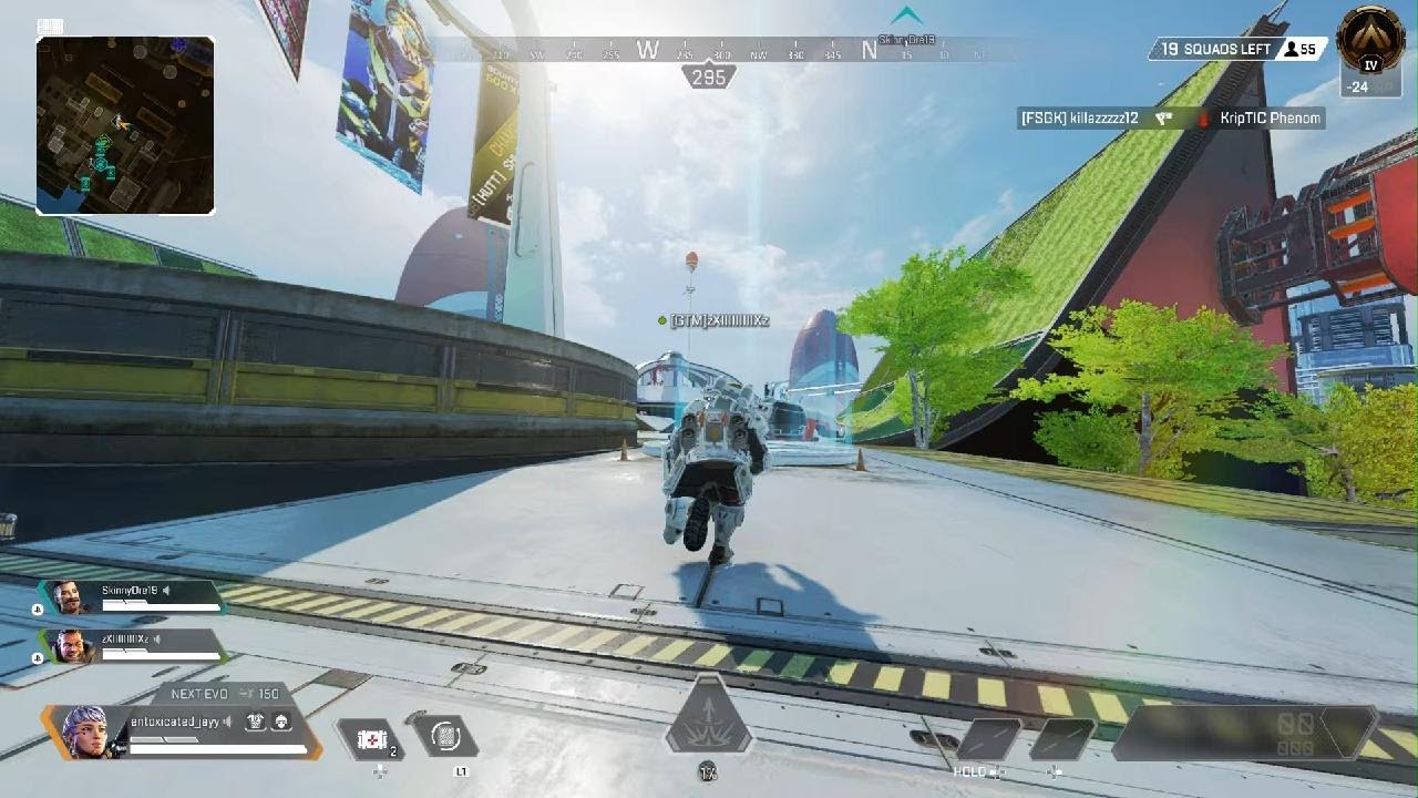 Bozo's fall off the map - YouTube