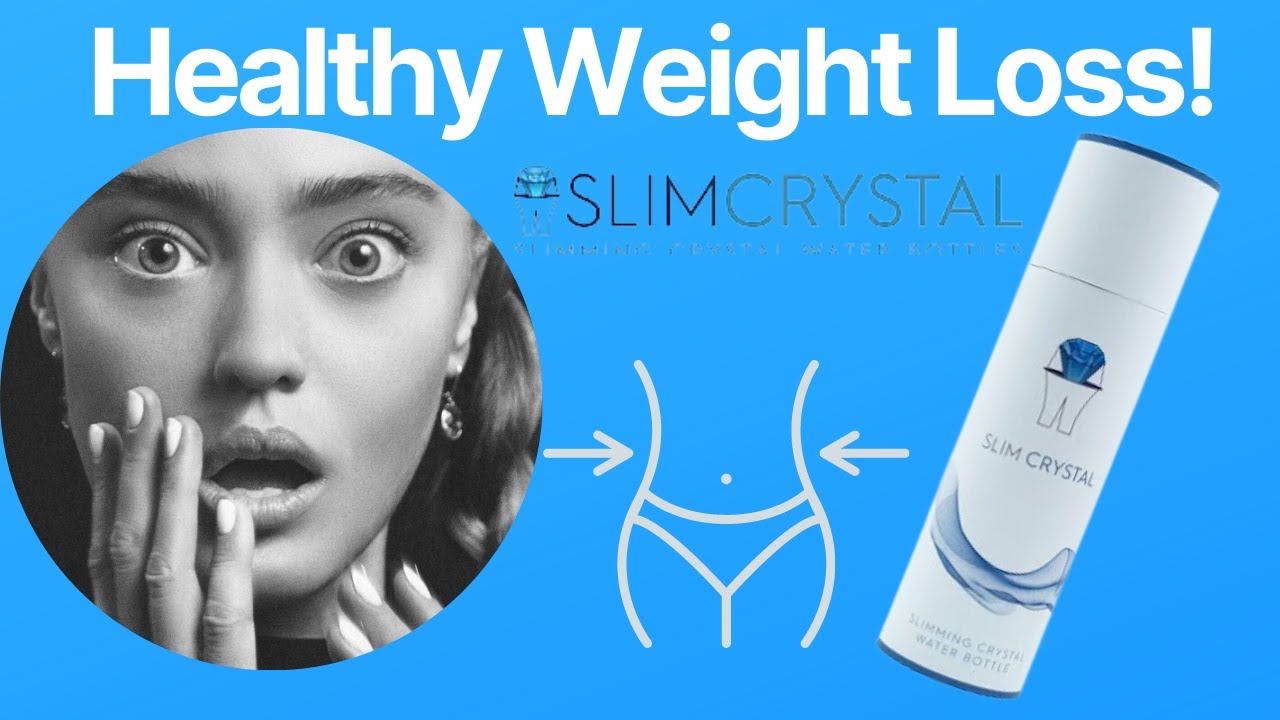 Slimcrystal Water Bottle Review Slimcrystal Slim Crystal Works Review ...