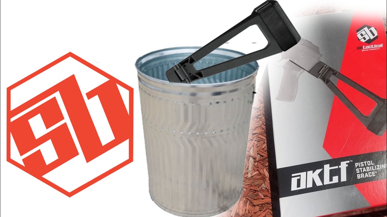 I REGRET BUYING THE #AKTF BY #SB tactical 2022 - YouTube