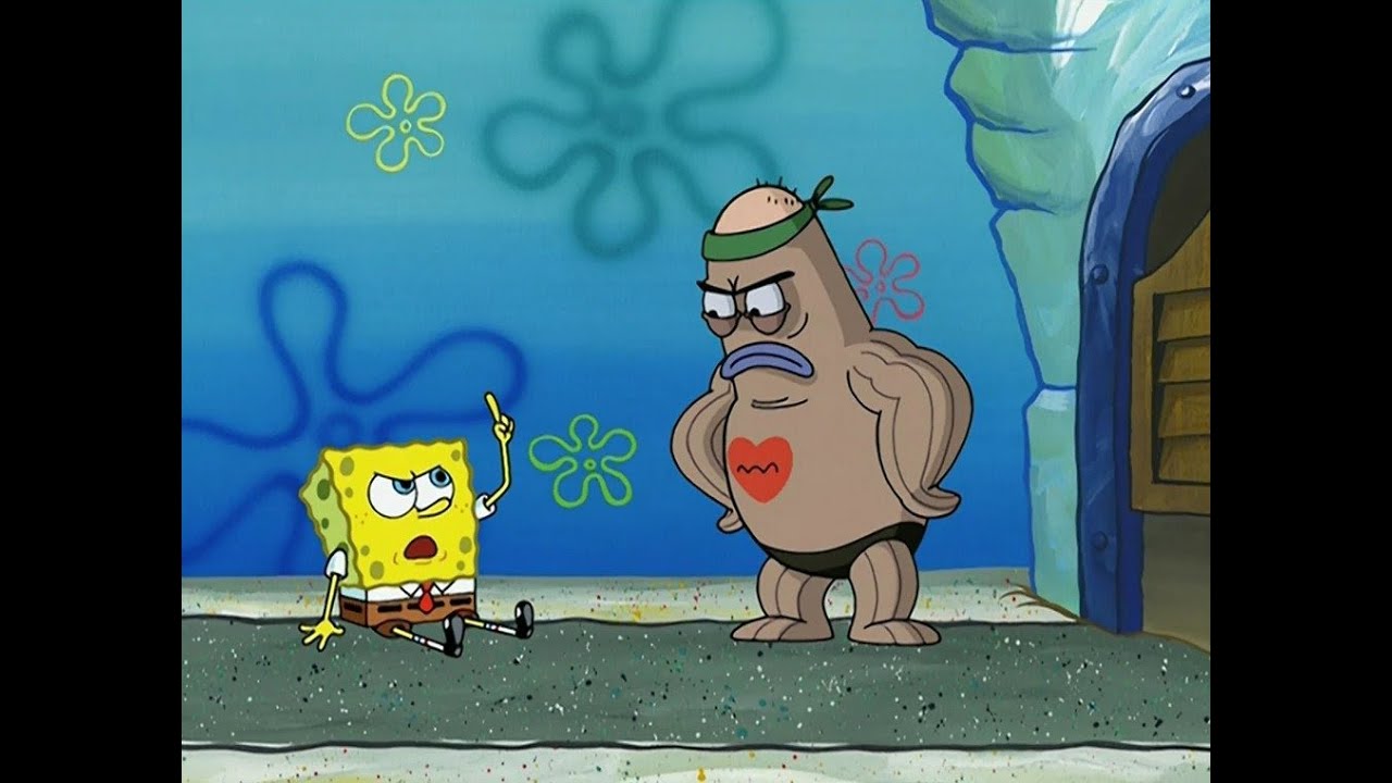 So, your name's Reg? (SpongeBob Clip) - YouTube