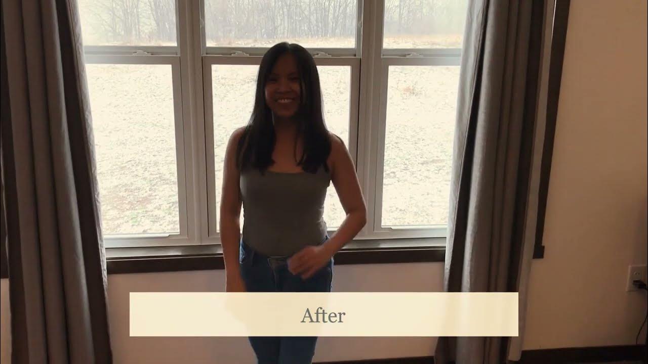 LONG TO SHORT HAIR TRANSFORMATIONS! - YouTube