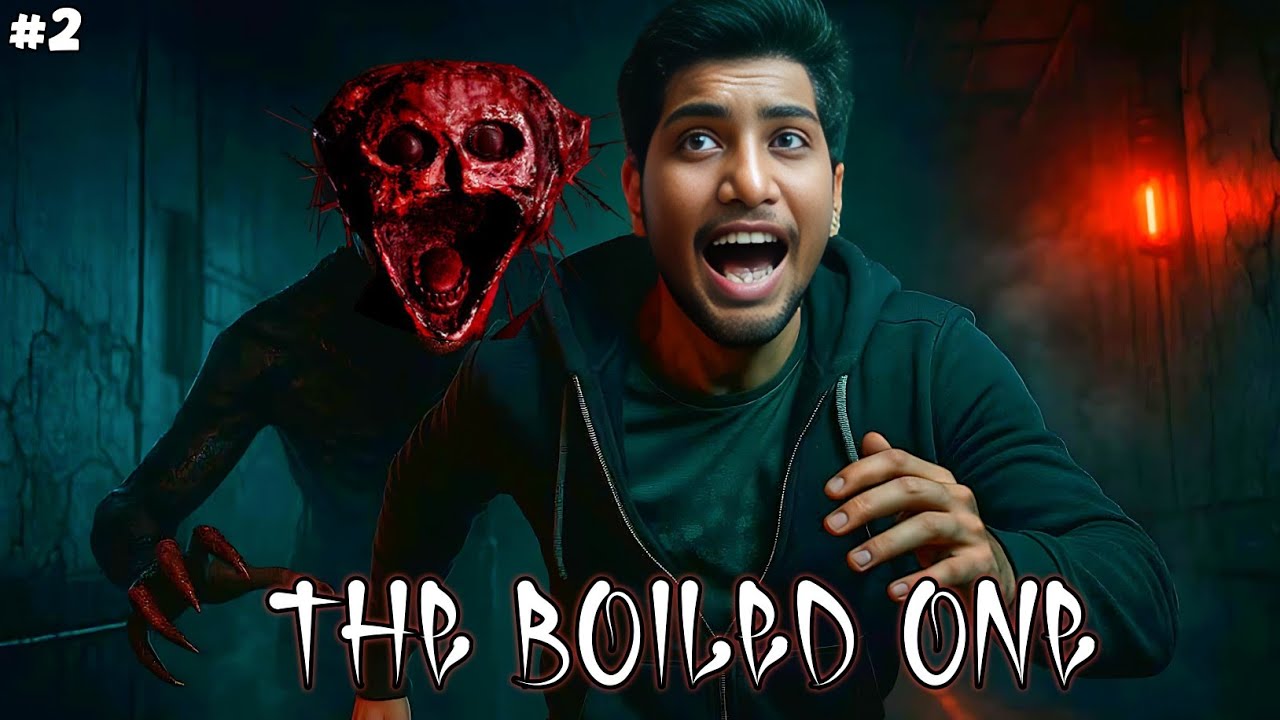 Can I ESCAPE From This CREATURE😱 | THE BOILED ONE GAMEPLAY #2 - YouTube