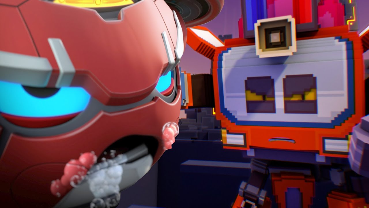 What happened to MechaBot? - YouTube