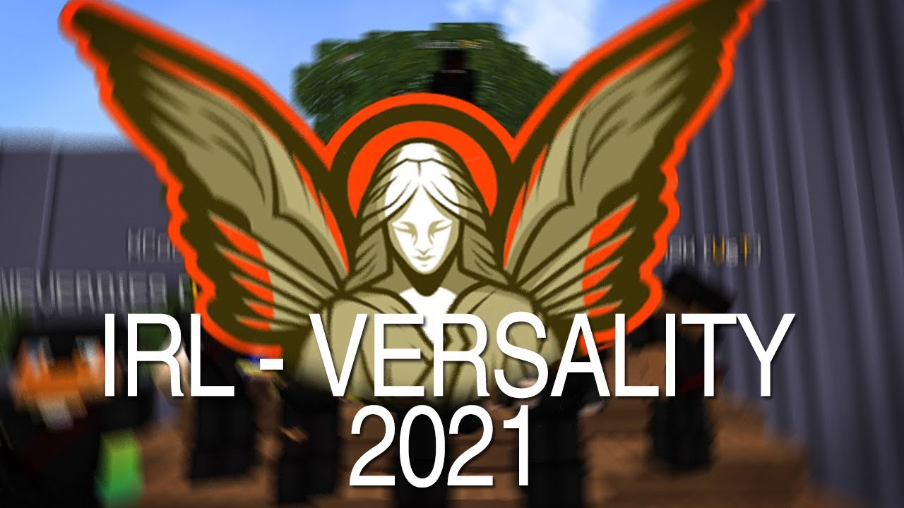 Versality - IRL 2021 - YouTube