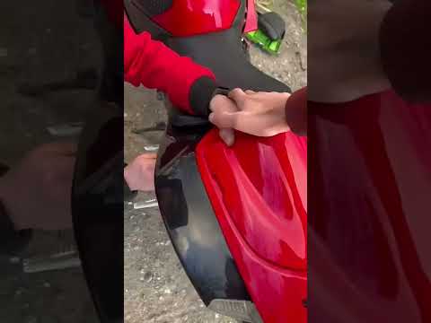 Suzuki Gsx-R SRAD K7 mono kapak
