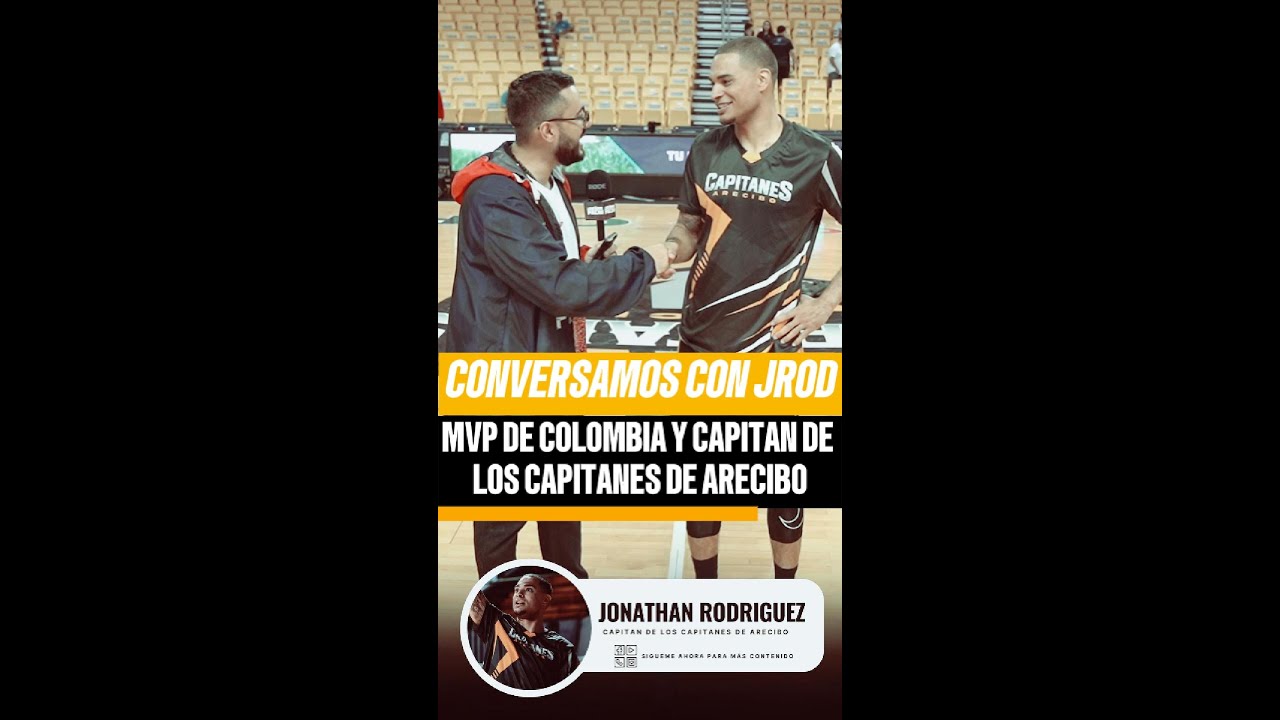 #BSNPR | MVP en Colombia / Capitán de los Capitanes / dos campeonatos ...