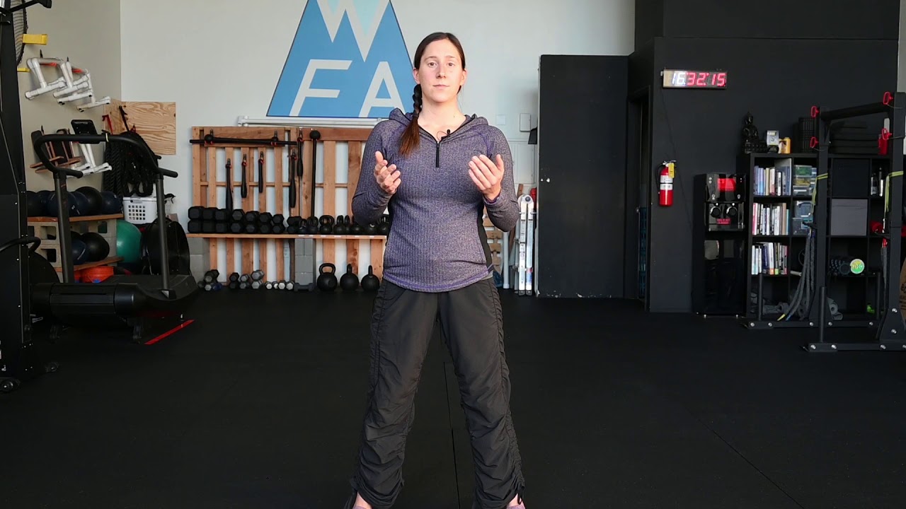 Air Hunger Drill - YouTube