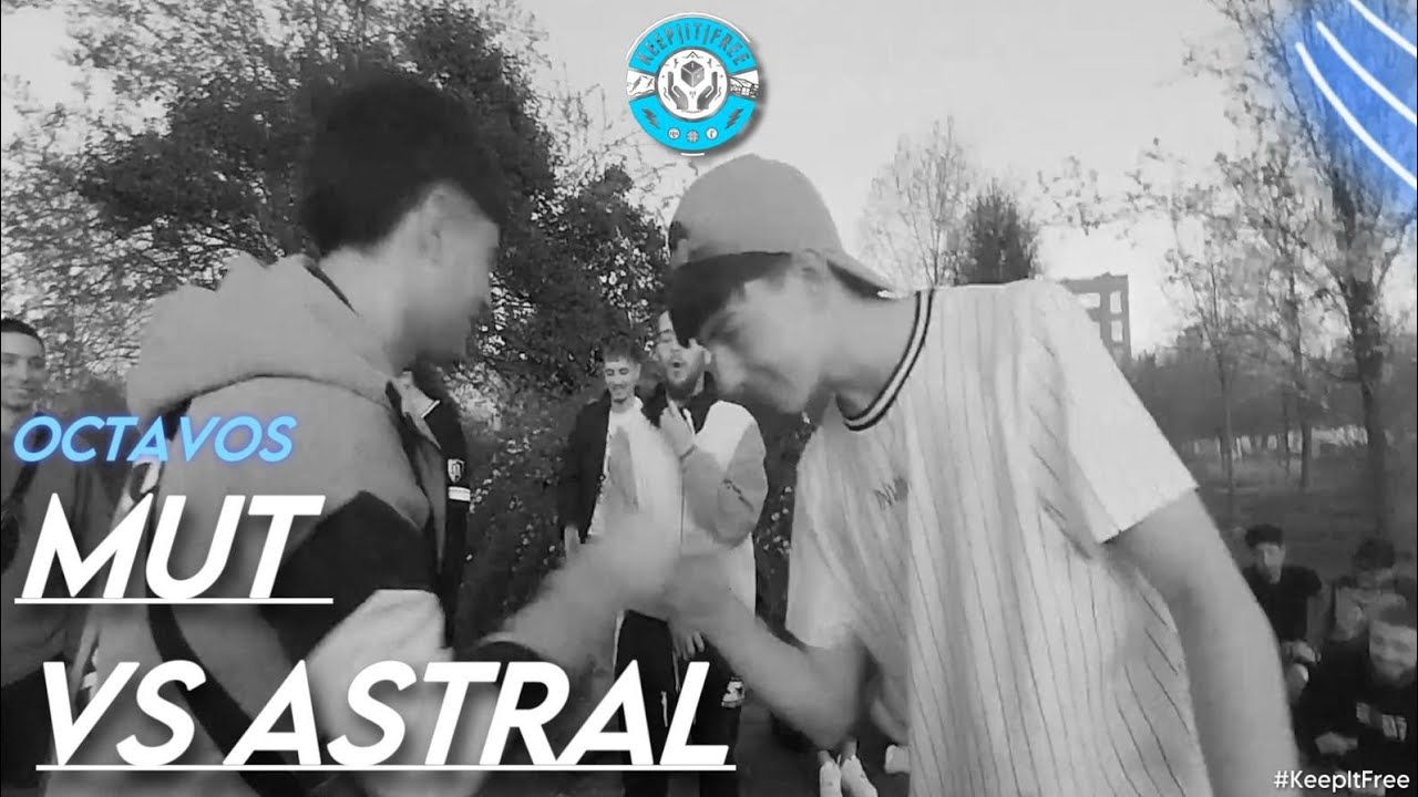 MUT VS ASTRAL | OCTAVOS | FECHA 1 | KEEP IT FREE - YouTube