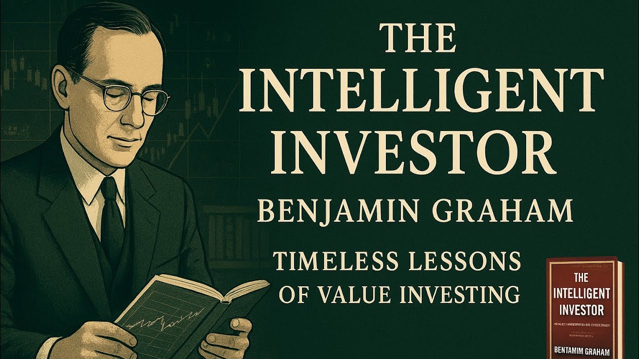 The Intelligent Investor Summary | Timeless Lessons for Smart Investing ...