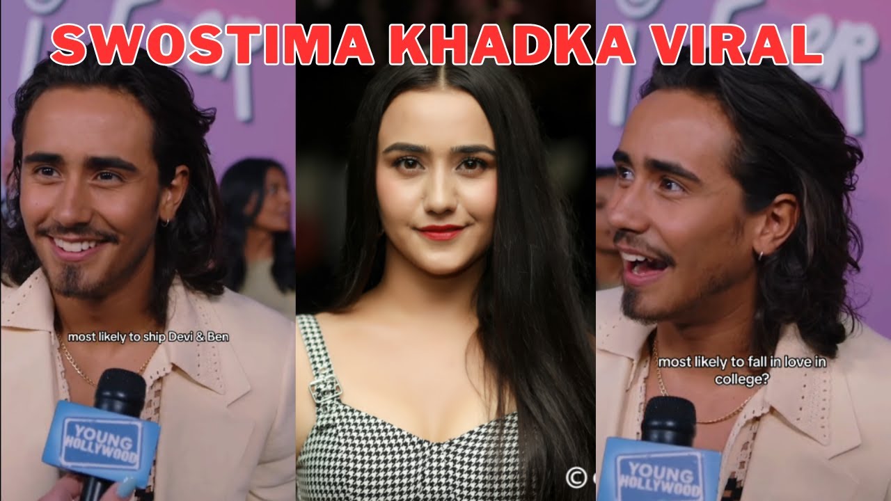 Incredible Hollywood Viral Duplicate of Swostima Khadka: Get Ready to ...