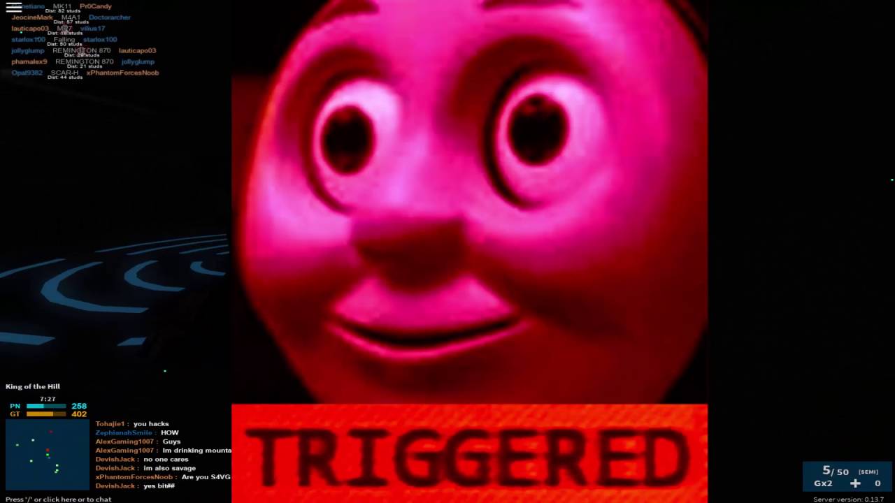 How to be a Shotgunner in Phantom Forces - YouTube