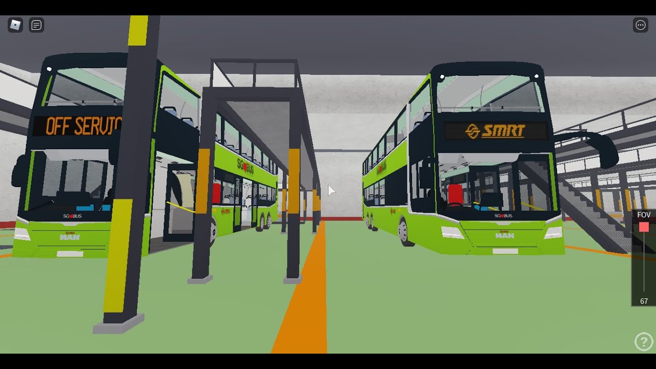 SMRTC ROBLOX|NEWEST MAN A95 E6 - YouTube