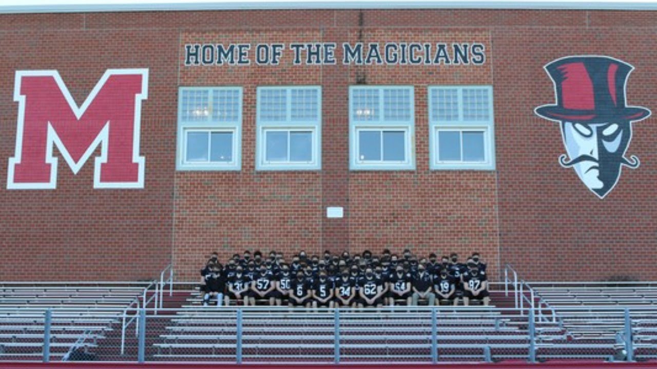 MHS Sports on MHTV: Marblehead Football vs. Masconomet - YouTube