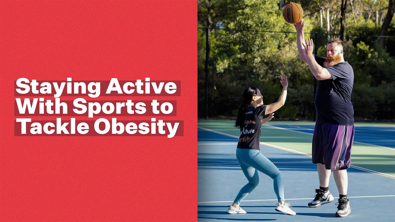 Tackling Obesity - YouTube