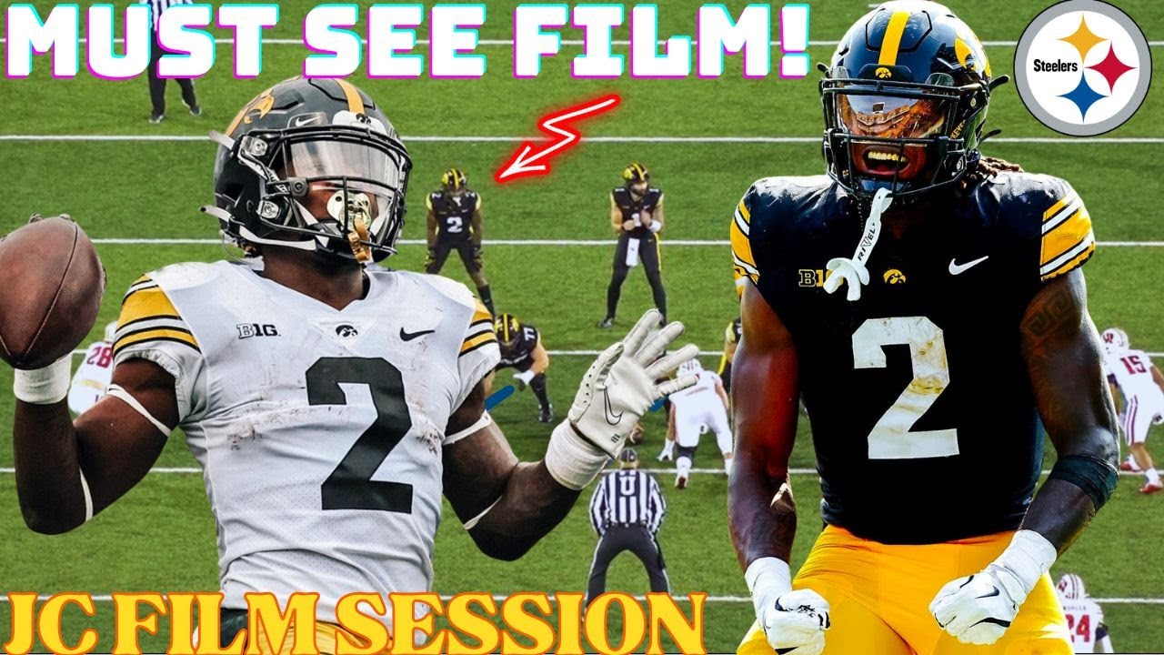 Here's Why Kaleb Johnson was a Steal for the Pittsburgh Steelers! 🔥 ...