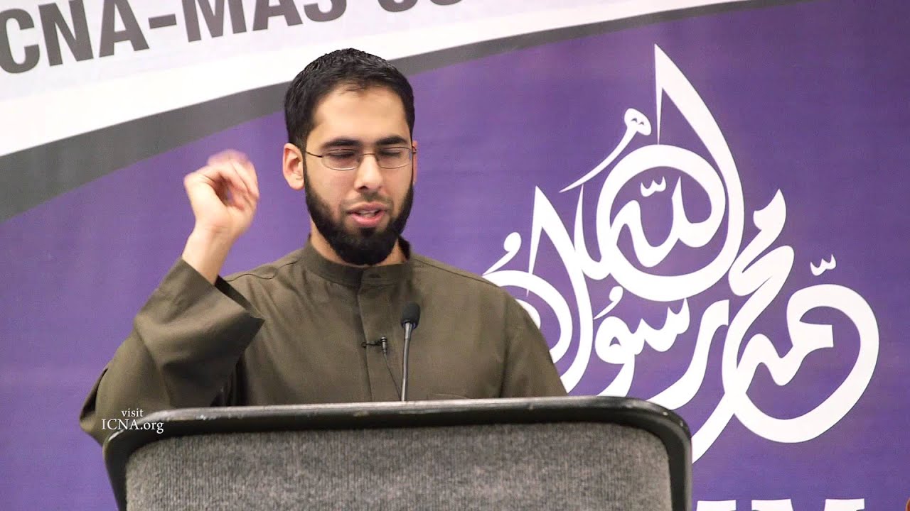 Lessons from the Farewell Hajj - Dr. Farhan Abdul Aziz - YouTube