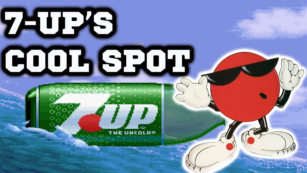 Cool Spot - 7 Up - YouTube