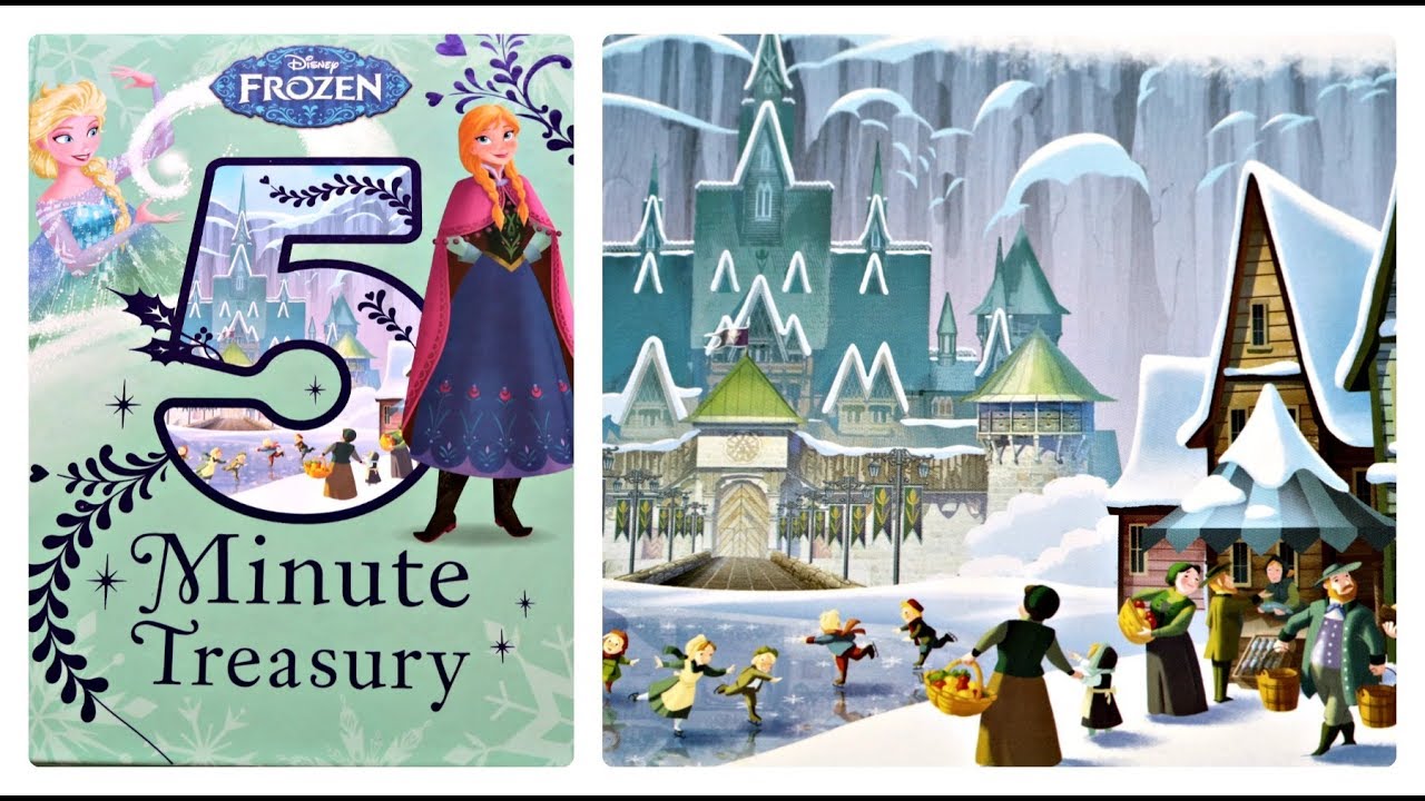 Elsa's Gift// Storybook Read Aloud by JosieWose - YouTube