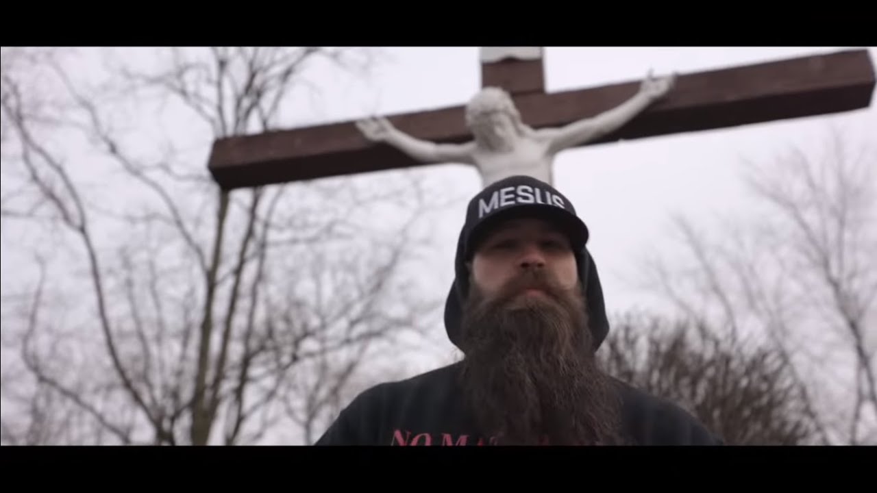 MESUS - CHRIST '21 (Official Music Video)(REACTION!!) STRAIGHT FACTS ...