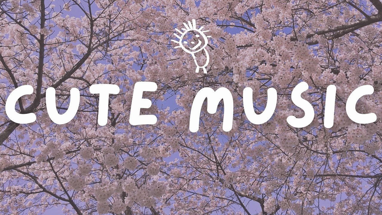 통통튀는 귀여운 음악 모음🌷 Cute and Cozy Music for Vlog - YouTube