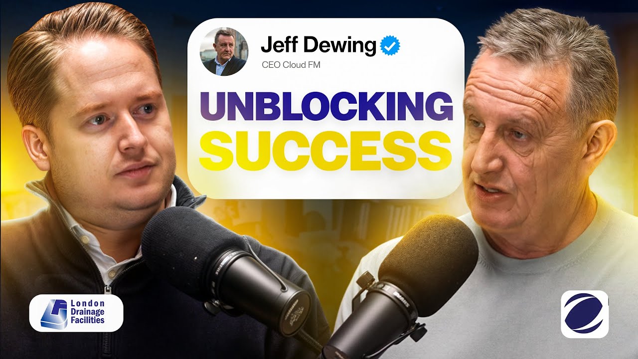 Jeff Dewing - CEO Cloud FM | From £7.60 to £70M by Doing the Opposite ...