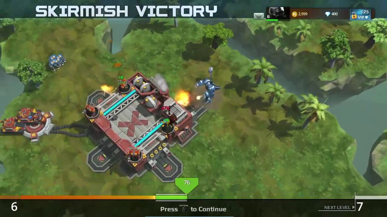 AirMech Arena Fast way to win tutorial - YouTube
