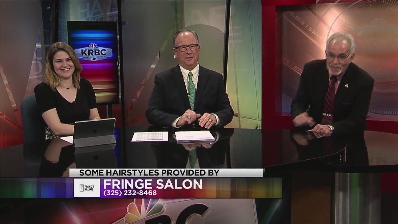 KRBC 5 p.m. News - YouTube