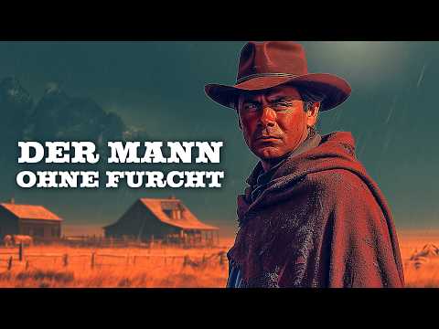 DER MANN OHNE FURCHT | Western Klassiker mit Glenn Ford, Borgnine & Steiger
