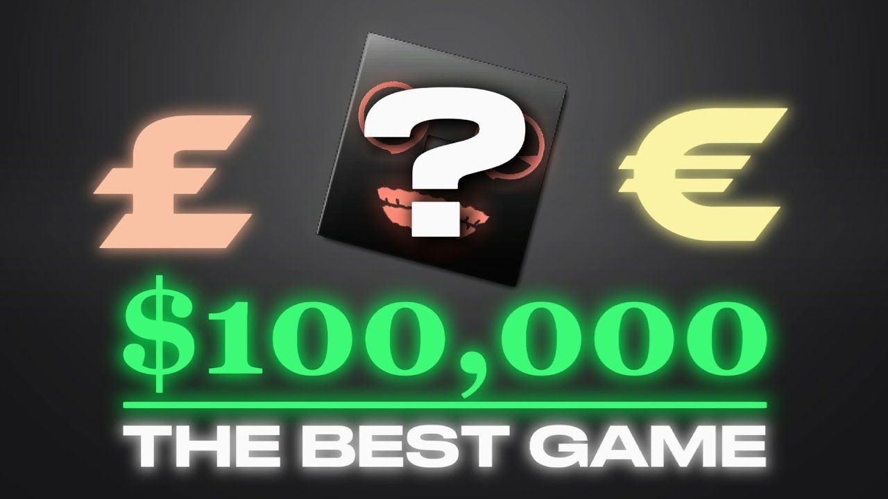 New $100,000 ROBLOX Anime Game is AMAZING - YouTube