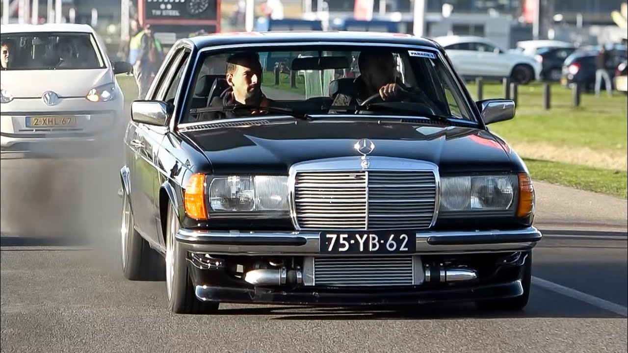 Best of Modified Car Sounds- 2JZ E34 M5, 1000HP Audi RS6 C8, V10 E92 M3 ...