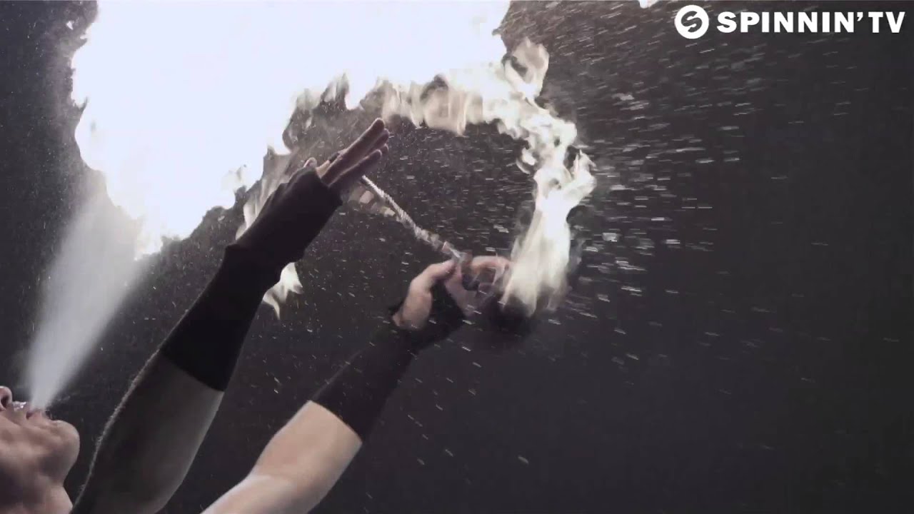 DVBBS & Borgeous TSUNAMI Music Video) - YouTube