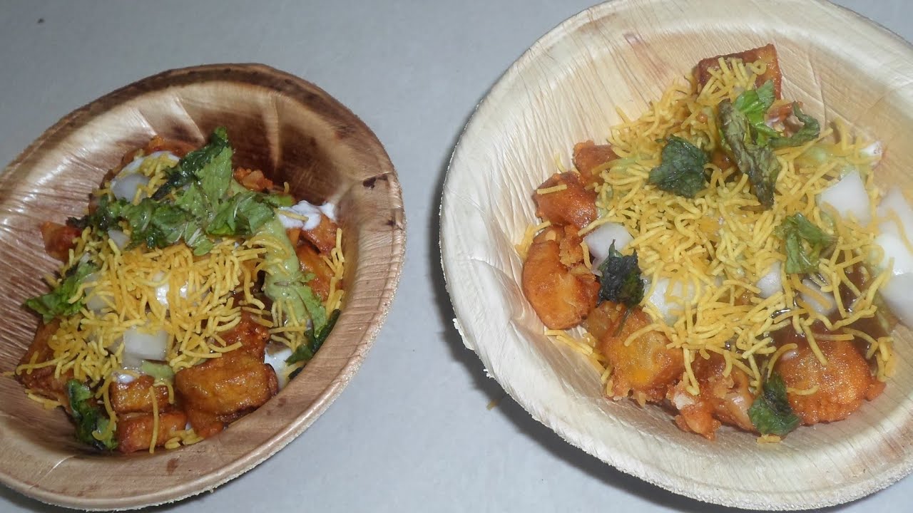 Crispy Aloo Dahi Chat | आलू से बनाए टेस्टी चाट रेसिपी | Potatoes & Curd ...