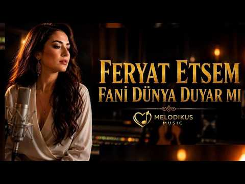Feryat Etsem Fani Dünya Duyar mı - (İçinizi Yakacak Şarkı 2026)