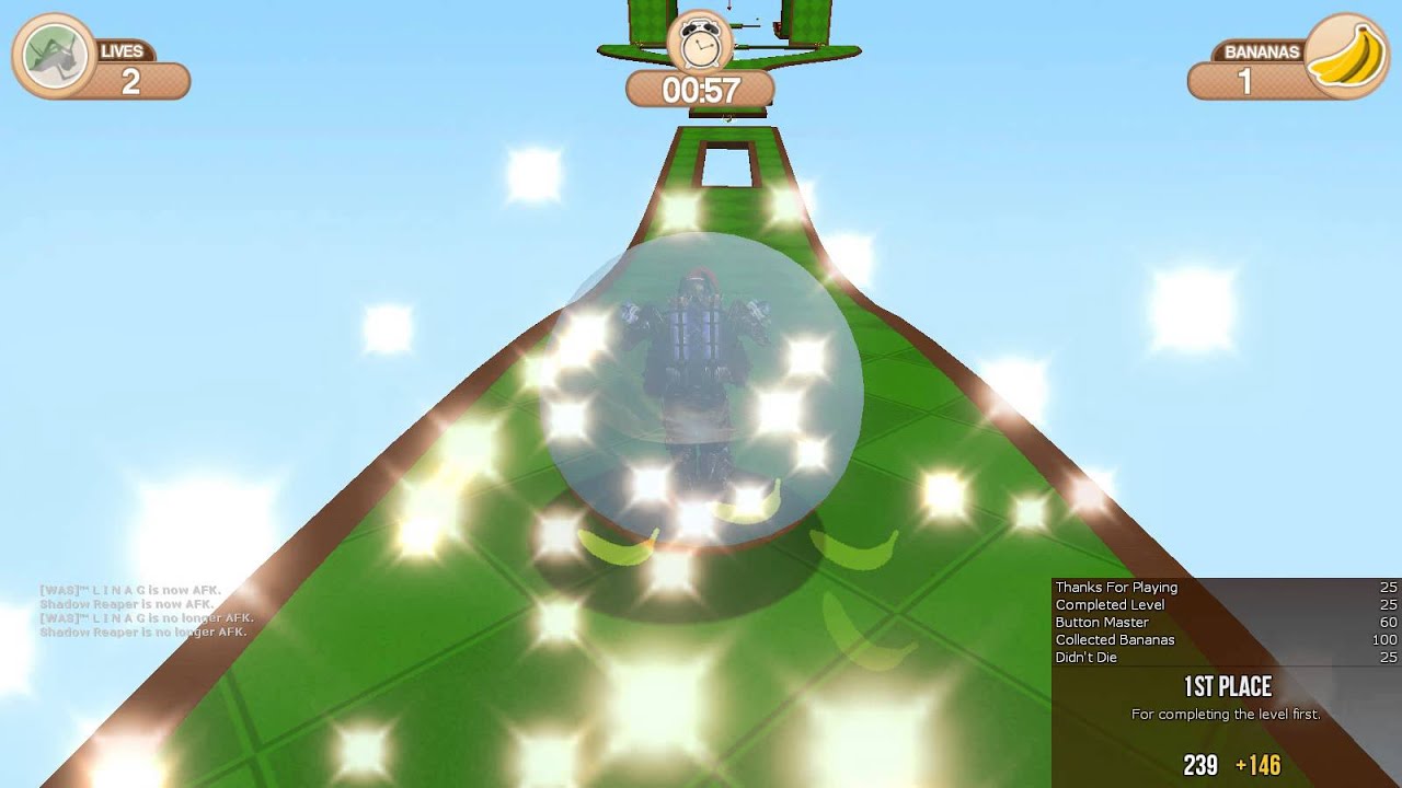 Is this the most gmc awarded in a single ball race round? - YouTube