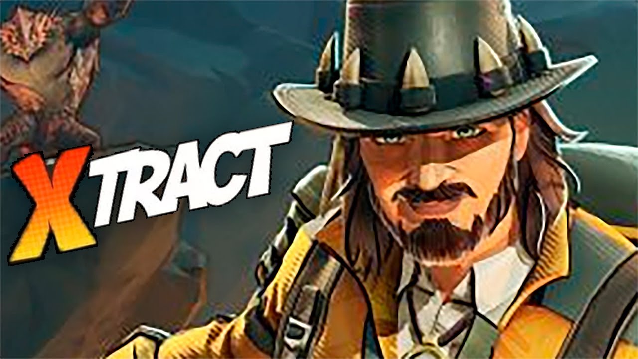 Xtract КООП-СТРИМ - YouTube